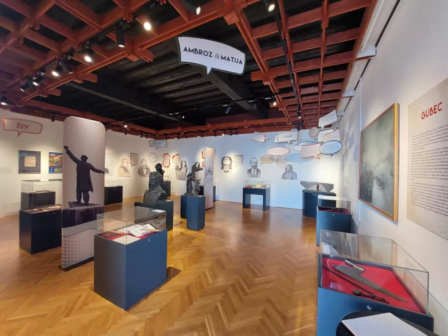 Gubec - razbojnik ali junak