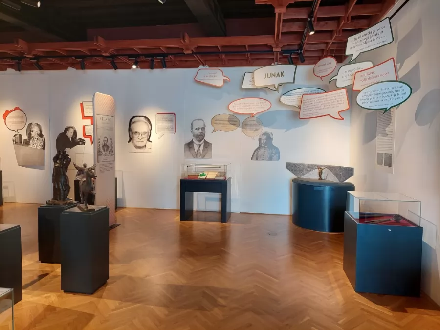 Gubec - razbojnik ali junak