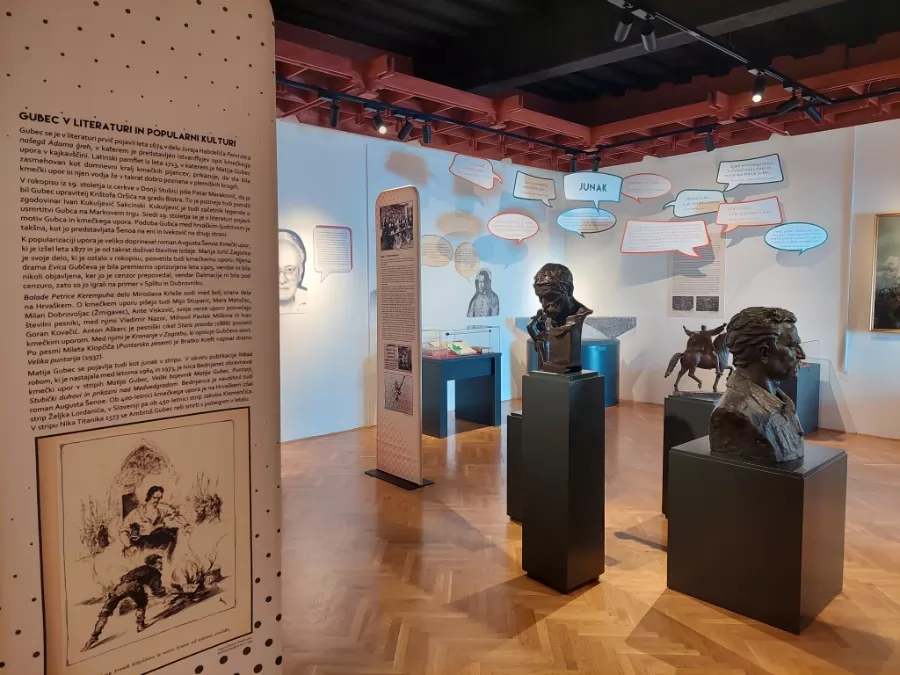 Gubec - razbojnik ali junak